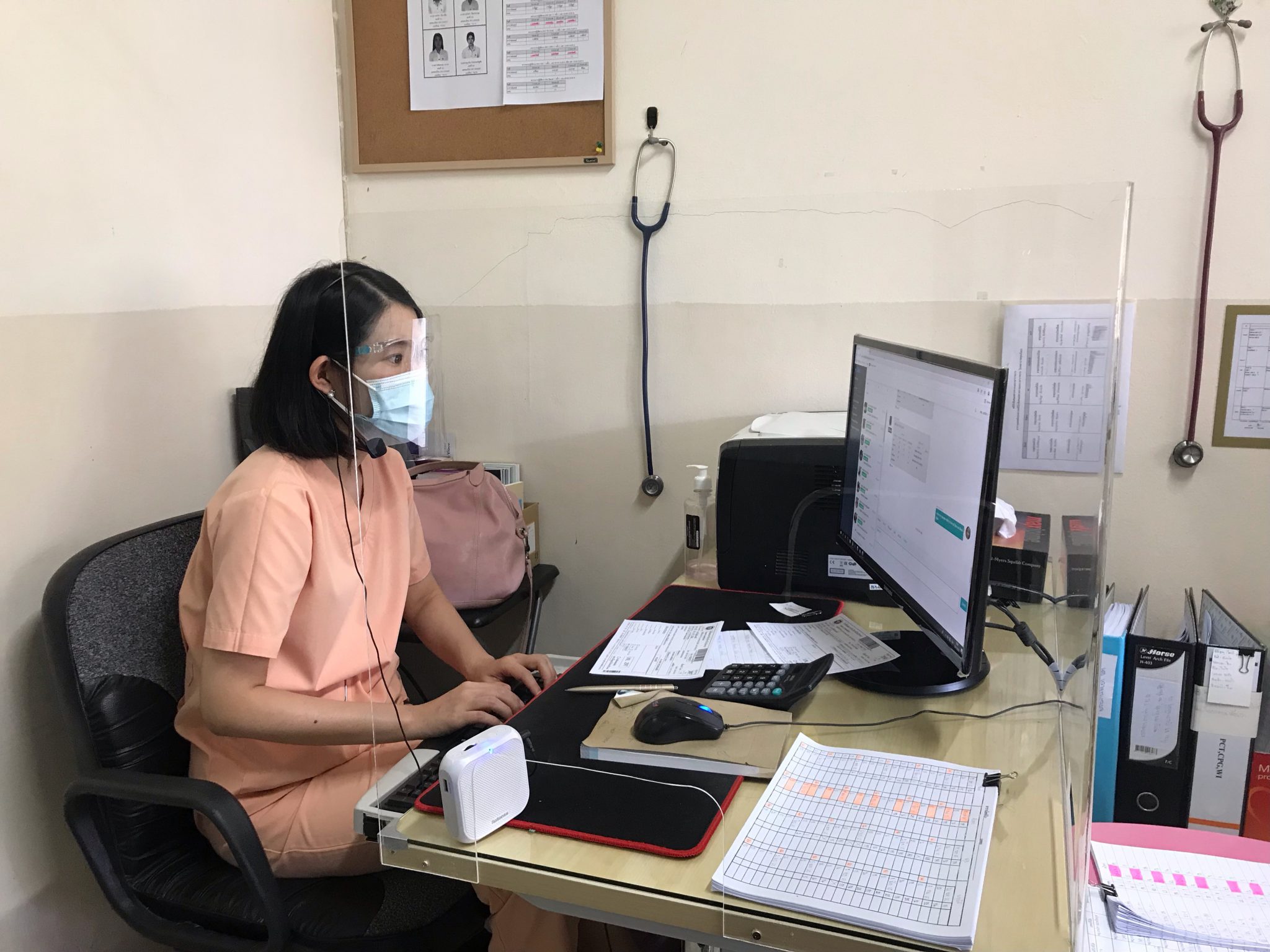 Guidelines of using a telemedical system for management of chronic ...